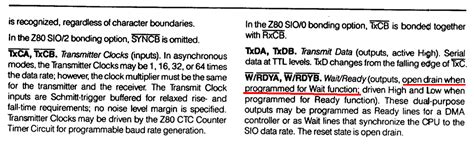 Microcontroller What Does Open Drain When Programmed For The Wait Function Mean In Micro