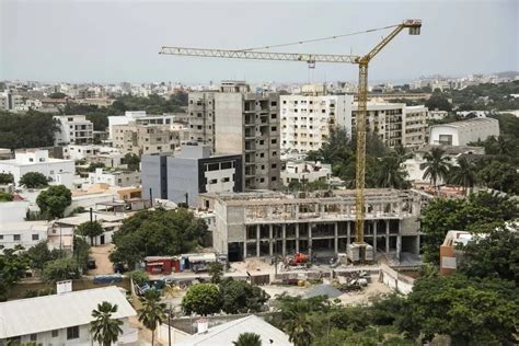 Los Países Emergentes Necesitan Us15 Billones Para Edificios