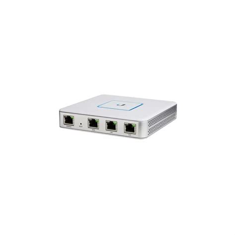 User Manual Ubiquiti Networks UniFi Security Gateway English Pages