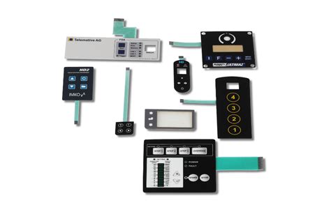 What Is Membrane Switch Keyboard