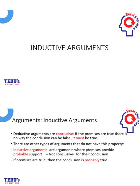 lecture 2 inductive and abductive arguments pdf argument
