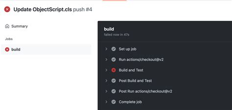 Cómo Hacer Que Github Ejecute Tus Pruebas Unitarias Intersystems