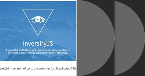 List Inversifyjs Curated By Antwan Maddox Medium