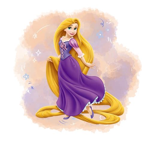 Rapunzel White Background Rapunzel Tangled Flynn Rider Elsa The Walt