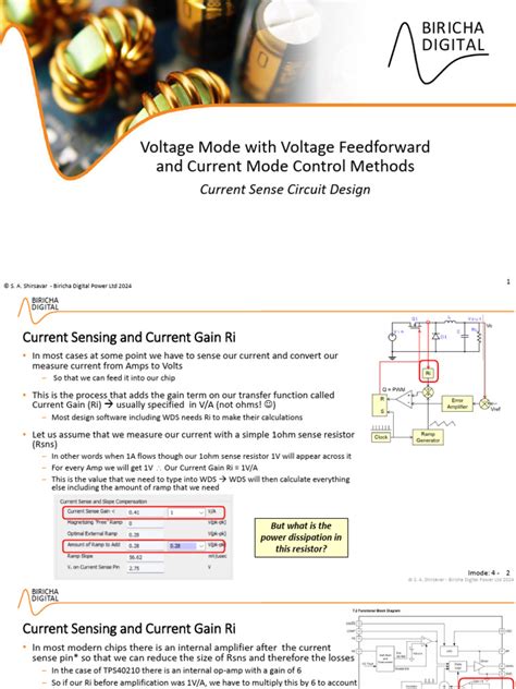 Current Sense Circuit Design Pdf Amplifier Resistor