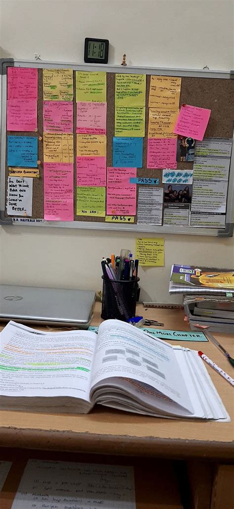 Study Table Ideas Aesthetic Indian