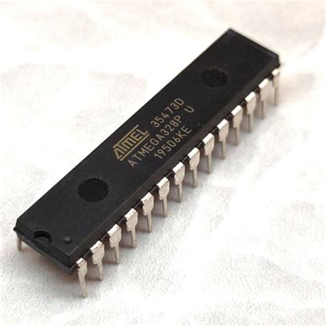 Jual Ic Atmega328p Pu Atmega328 Atmega328p Chip Atmega 328 No Bootloader Grade A Kota Bekasi