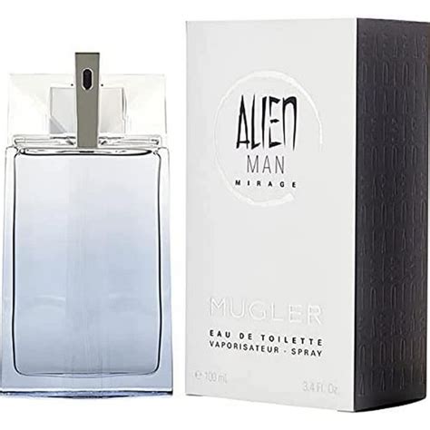 Thierry Mugler Alien Man Mirage Тоалетна вода за мъже EDT Parfium bg