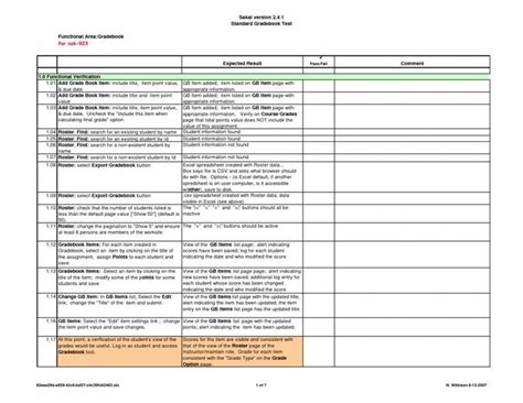 Test Plan Example Test Plan Software Testing How To Plan