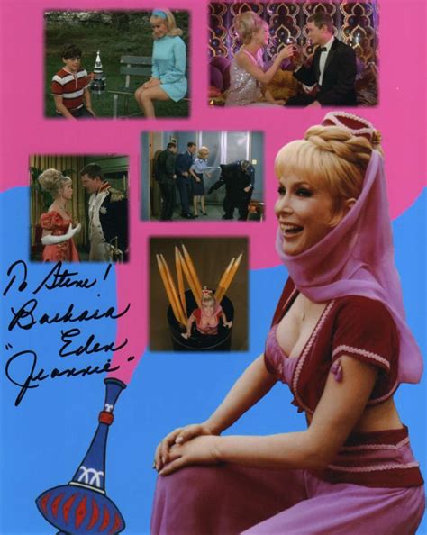 Barbara Eden Barbara Eden I Dream Of Jeannie Eden