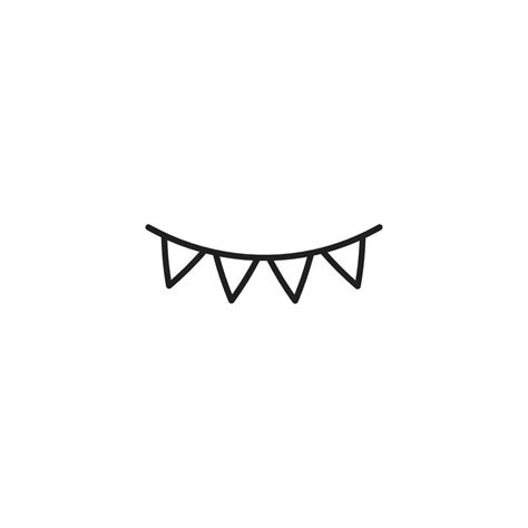 Party Flag Icon 49794943 Vector Art At Vecteezy