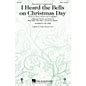 Hal Leonard I Heard The Bells On Christmas Day SATB By Casting Crowns