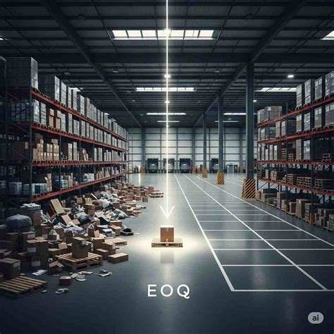 What Is Eoq In Inventory Management Formula And Benefits Trebley Logistics Ltd