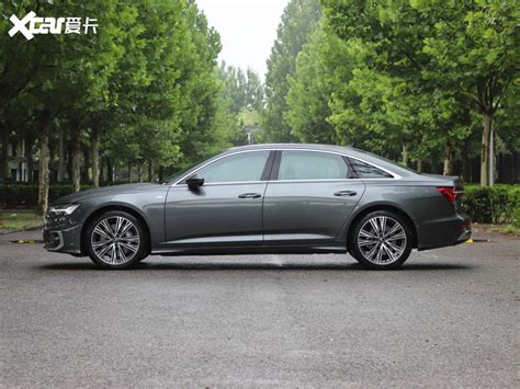 【2023款奥迪a6l 55 Tfsi Quattro 旗舰动感型整体外观 981912张图片】汽车图片大全爱卡汽车