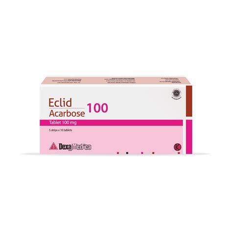 Eclid 100 • Dexa Group