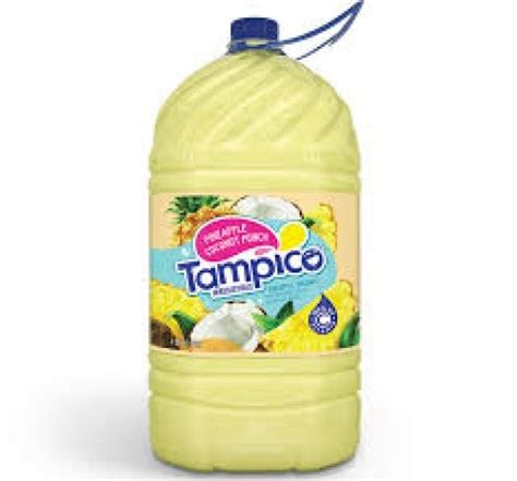 Tampico Pineapple Coconut Punch Juice 32 Oz Shipt