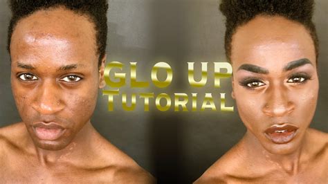 Glo Up Tutorial Youtube