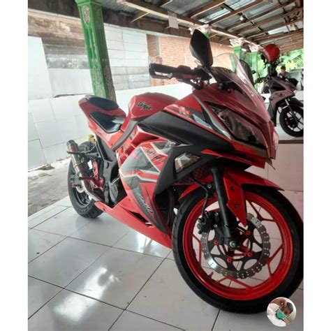Jual FAIRING NINJA FI OLD BODY FULL SET NINJA FI OLD BODY NINJA FI OLD FAIRING BODY