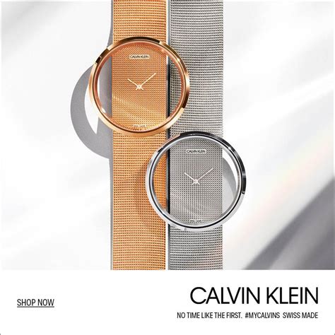 Win Calvin Klein Watch