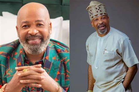 Actor Yemi Solade Lands In Trouble As Lady Accuses Him Of Sending Her