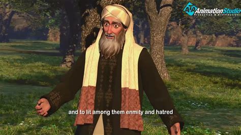 لماذا اراد ابليس ان يدفع ابناء سيدنا ادم عليه السلام و ذريته الي المعصية Youtube