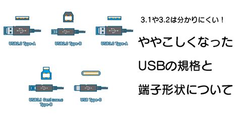 Usb Gen Type A C
