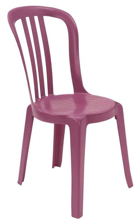 Chaise Plastique MIAMI