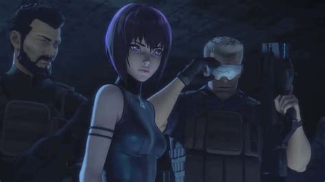 Ghost In The Shell Sac2045 Season 2 Ending Explained What Is N