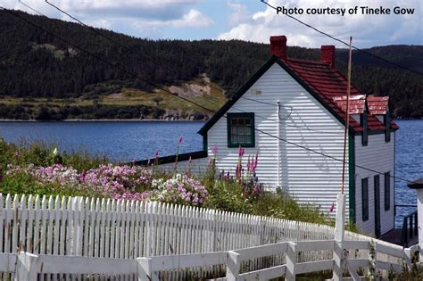 Heritage Foundation Of Newfoundland And Labrador Gover House Registered
