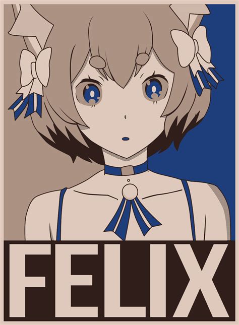 Poster Felix Argyle By Semonx On Deviantart