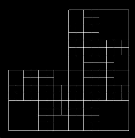 Grasshopper做随机矩形密铺 知乎