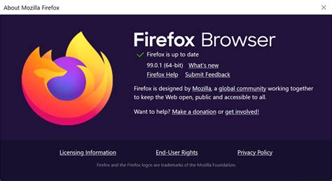 Firefox 99 0 1 Maintenance Update Released GHacks Tech News