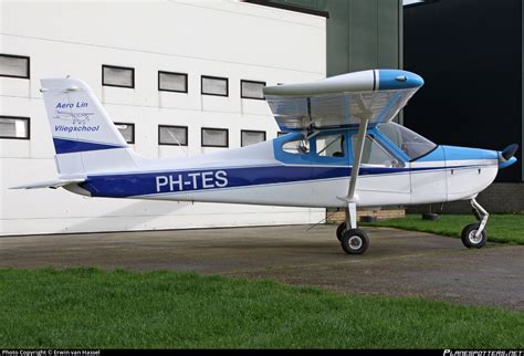 Ph Tes Private Tecnam P92 Js Photo By Erwin Van Hassel Id 680943
