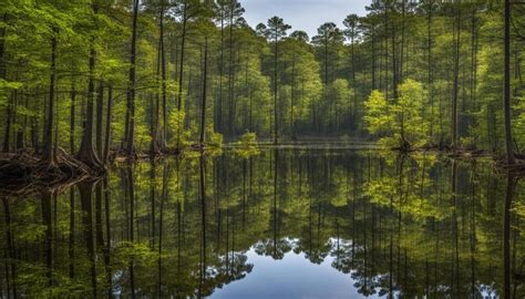 Lake Darbonne State Park Explore Louisiana Verdant Traveler