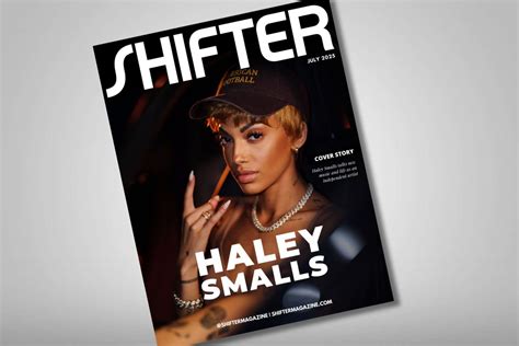 Haley Smalls Profile Shifter