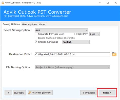 How To Fix Import Pst Access Denied Issue