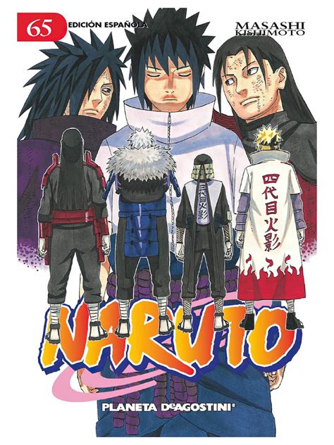 Tomo 65 Naruto Pdf