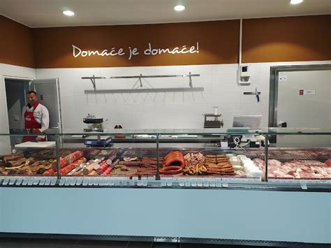 43 Recenzije Mesnica Rogina Prerada Mesa Mesnica U Varaždin Varaždinska
