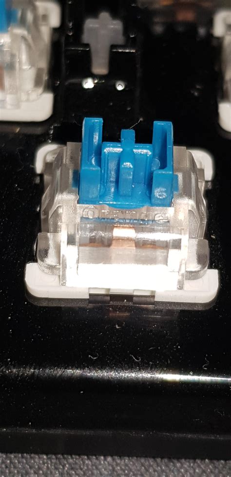 What Key Switch Is This R Keyboards