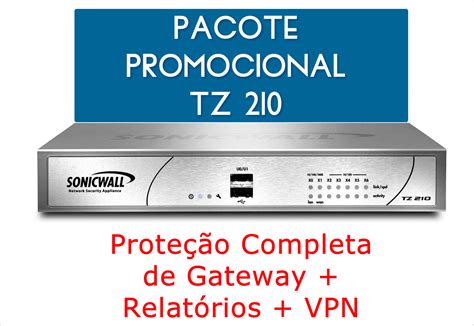 Segurança De Rede Via Hardware Série Sonicwall Tz Blog Da Microsafe