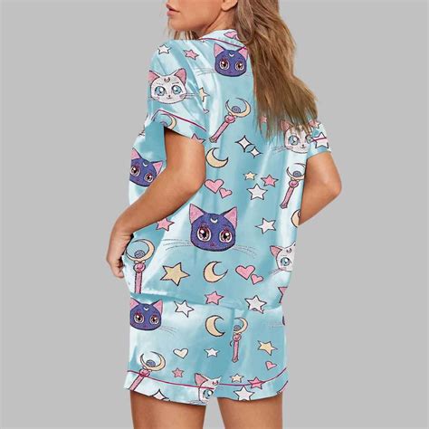 Sailor Moon Pajama Set