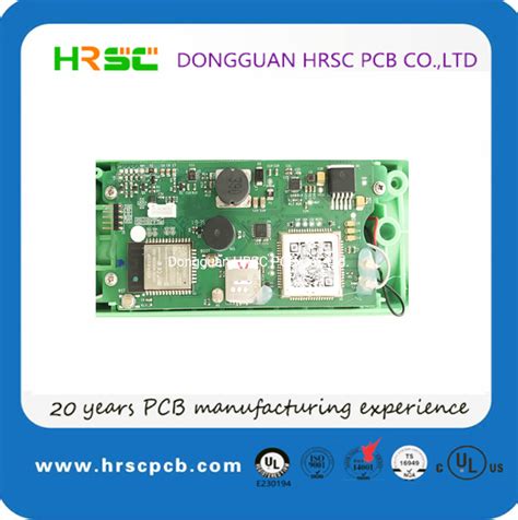 Pcbandpcba Gprs Module Pressure Sensor 94v0 Rohs Pcb Board Exported To