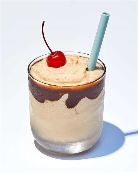 Mudslide Cocktail