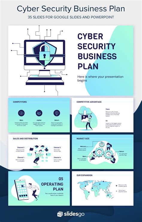 Cyber Security Implementation Plan Template One For High Risk Projects