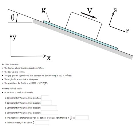 solved this is a fluid dynamics problem please answer