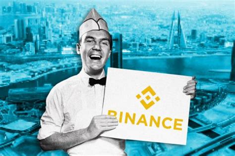 Binance Awarded Crypto Asset Service Provider License In The Kingdom Of