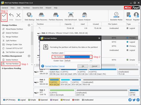 The Best Ways To Fix Diskpart Virtual Disk Service Errors Minitool Partition Wizard