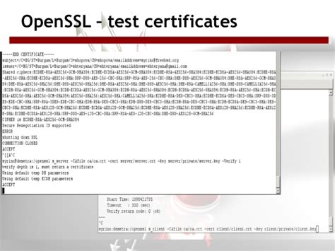 Openssl Create Client Certificate Boosterbarcode