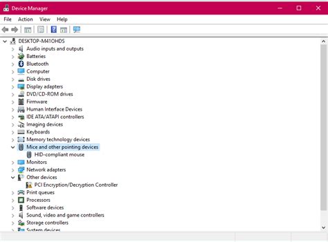 pci encryption decryption controller driver windows 7 acer linksupport