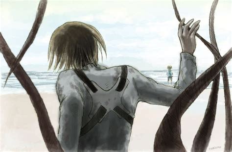 Ermione Wu Armin Attack On Titan Art Blog